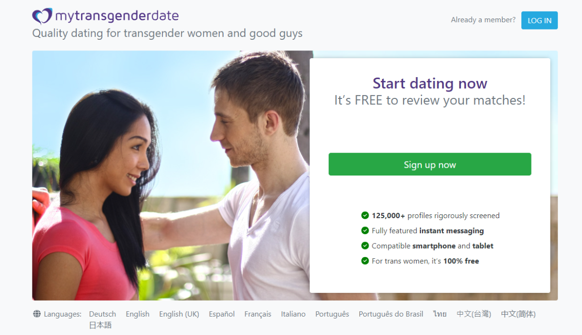 The 7 Best Trans Dating Apps and Websites in 2025 - The Red Playground