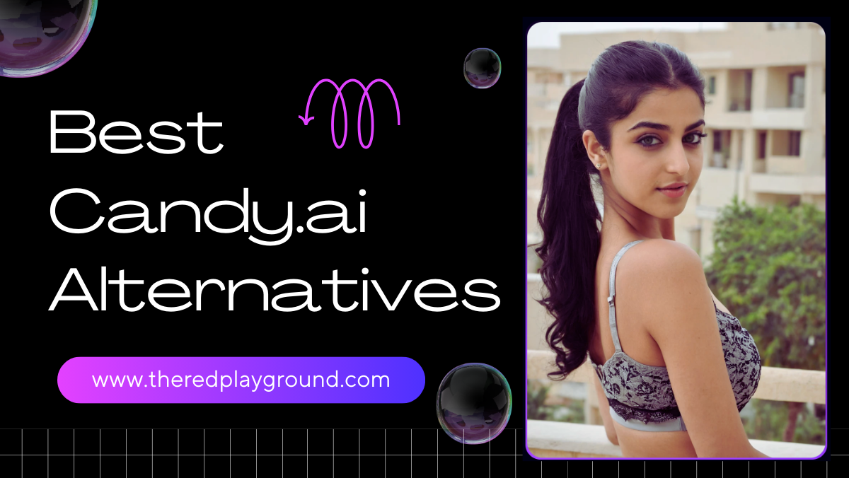 The 7 Best Candy.ai Alternatives in 2026 - The Red Playground