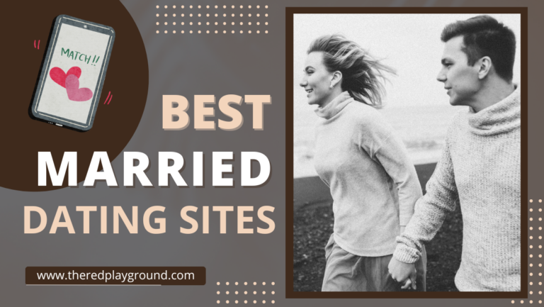 13 Best FREE Married Dating Sites in 2025 - The Red Playground