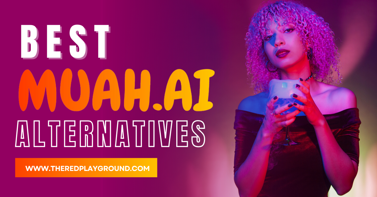 The 7 Better NSFW Muah AI Alternatives in 2025 - The Red Playground