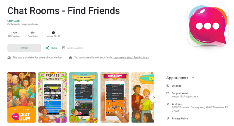 25+ Best FREE Anonymous Chat Apps to Talk to Strangers in 2024 - The ...